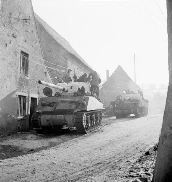 LA LIBERATION DE BITCHE – FENSCHMILITARIA