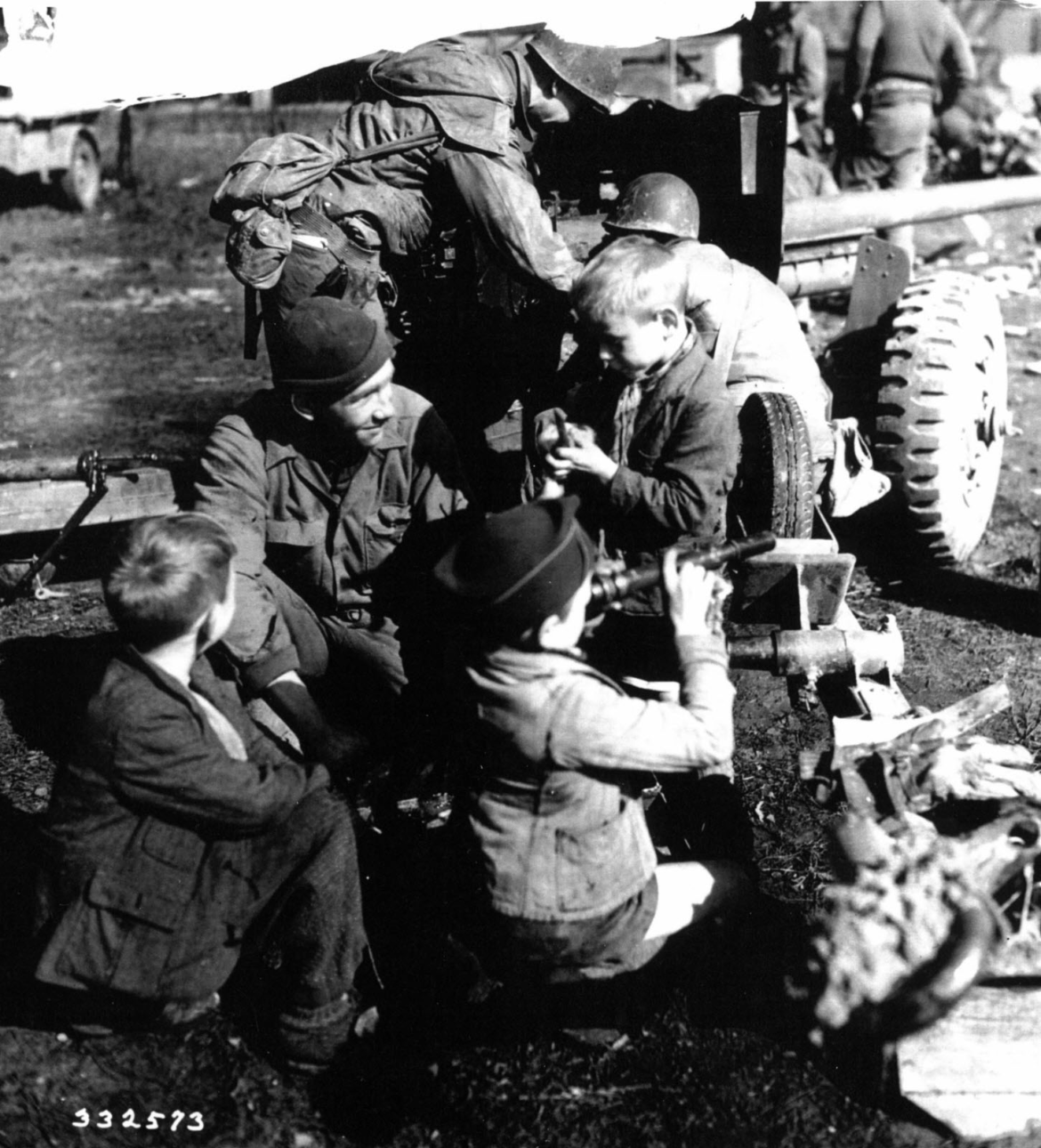 LA LIBERATION DE BITCHE – FENSCHMILITARIA