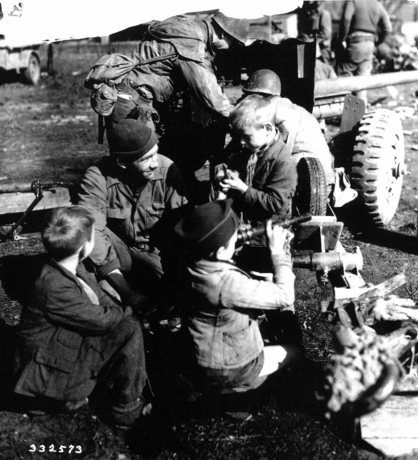 LA LIBERATION DE BITCHE – FENSCHMILITARIA