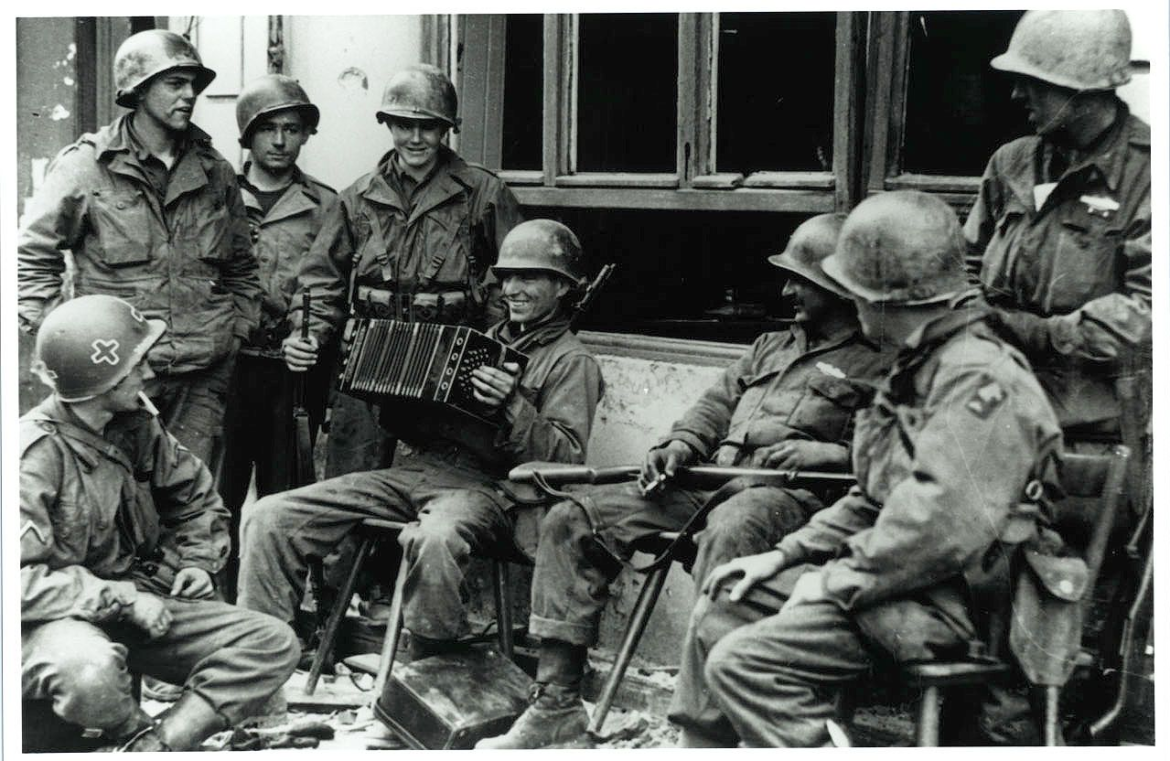 LA LIBERATION DE BITCHE – FENSCHMILITARIA