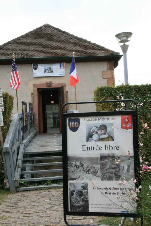 LA LIBERATION DE BITCHE – FENSCHMILITARIA