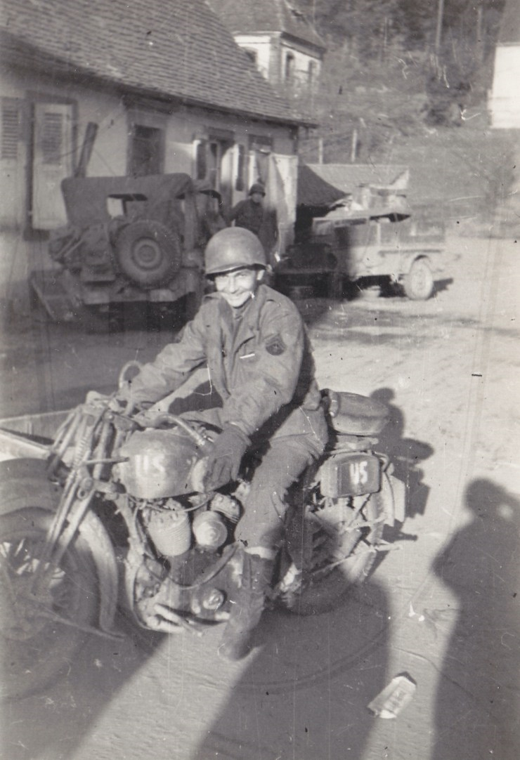 LA LIBERATION DE BITCHE – FENSCHMILITARIA