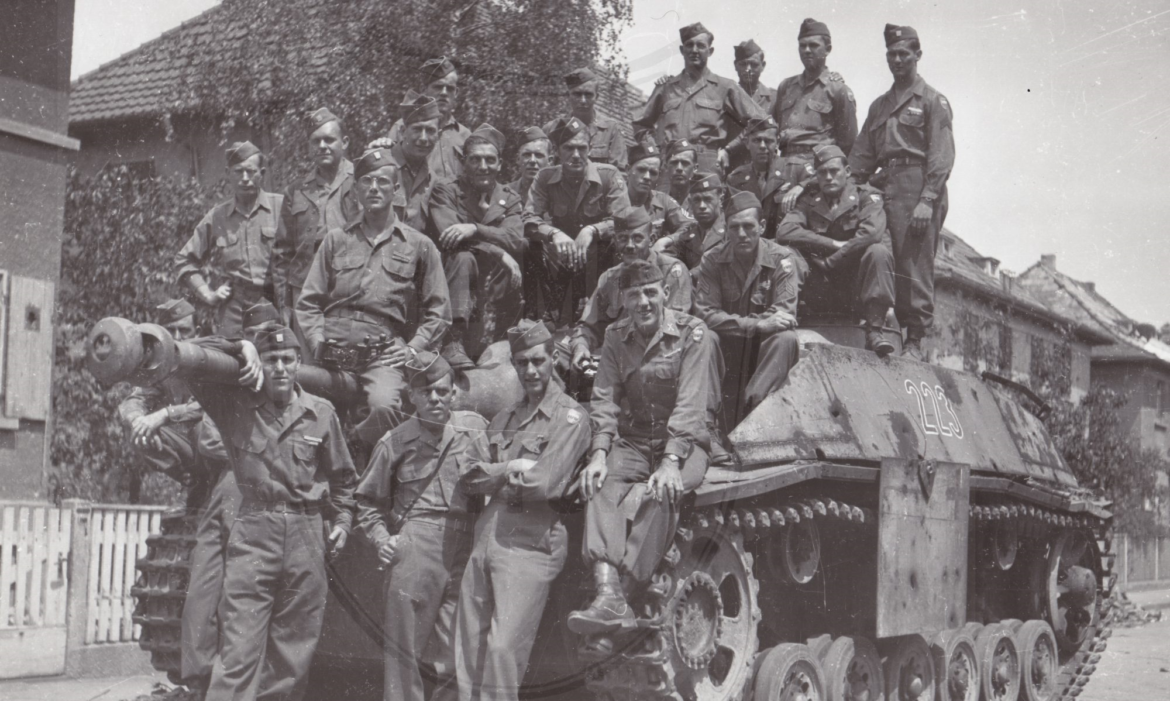 LA LIBERATION DE BITCHE – FENSCHMILITARIA