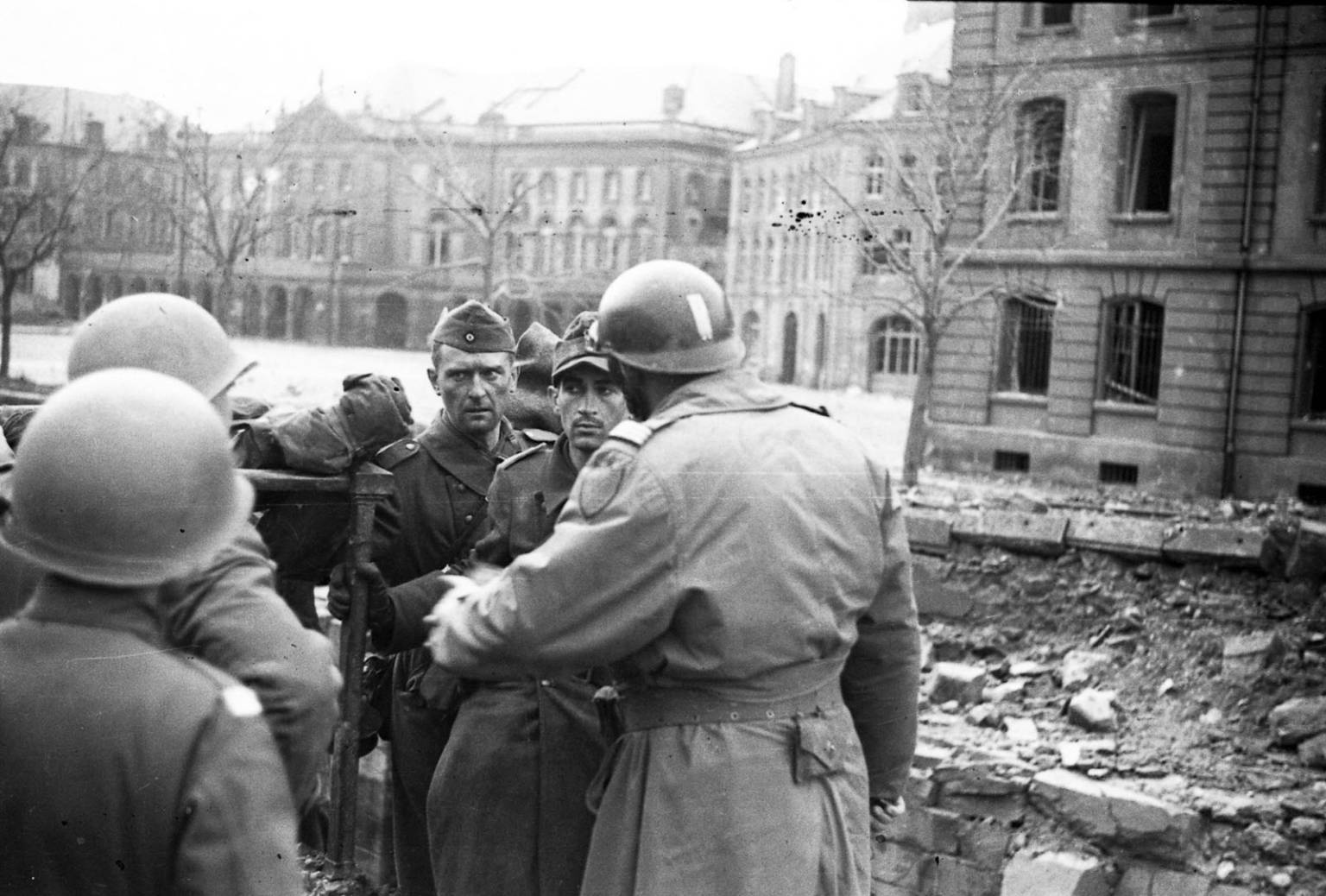LA BATAILLE DE METZ – FENSCHMILITARIA