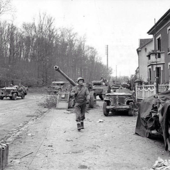 LA BATAILLE DE METZ – FENSCHMILITARIA