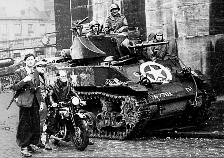 LA BATAILLE DE METZ – FENSCHMILITARIA