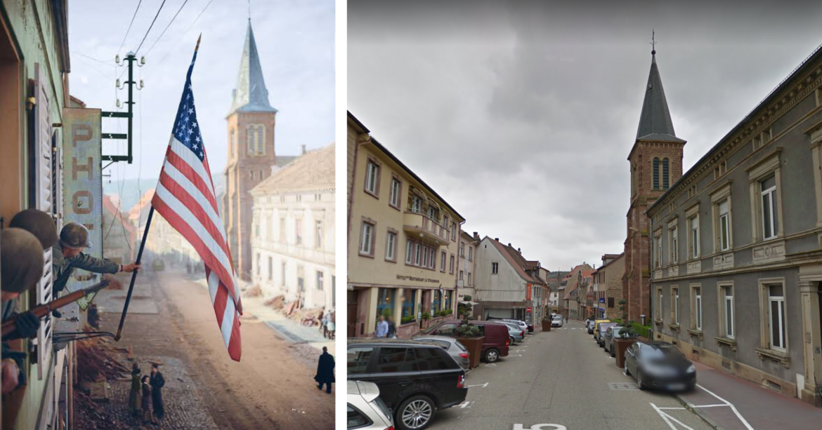 LA LIBERATION DE BITCHE – FENSCHMILITARIA