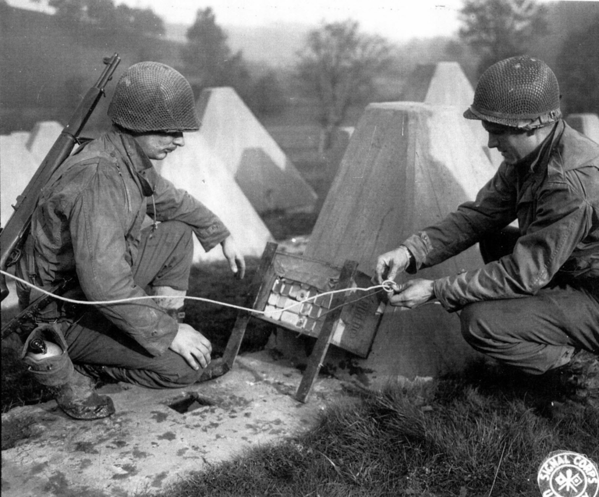 LA LIBERATION DE BITCHE – FENSCHMILITARIA